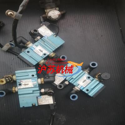 MAC电磁阀 52A-11-DOA-DM-DDAA-1B