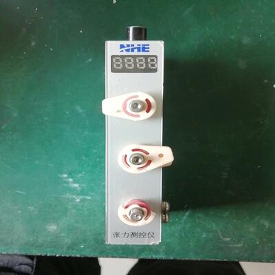 NHE千和张力测控仪，件功能正常