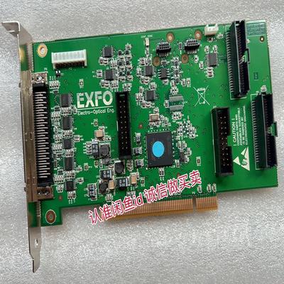加拿大EXFO Electro-Optical Eng采集卡
