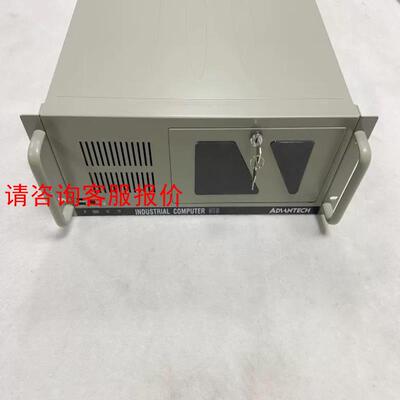研华工控机 IPC-510 I5-2400CPU 4G内存