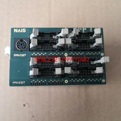 【荣强工控】fpo-c32t ，功能完好，成品见图。71