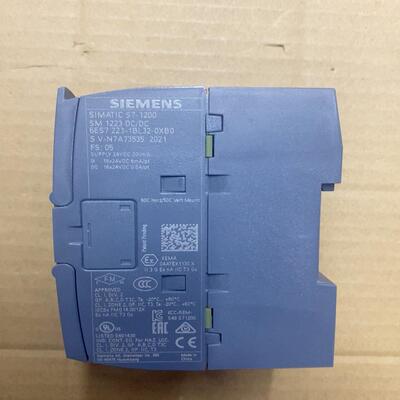 【工控自动化】S7223-1BL32-0XB0议价