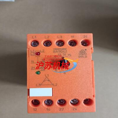 DOLD多德安全继电器 BA9042  1只350