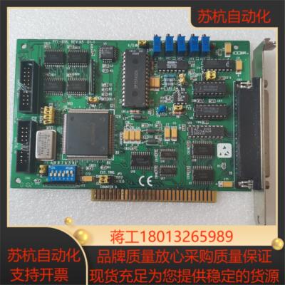 原装 PCI-818L REVA5 01-1 数据采集