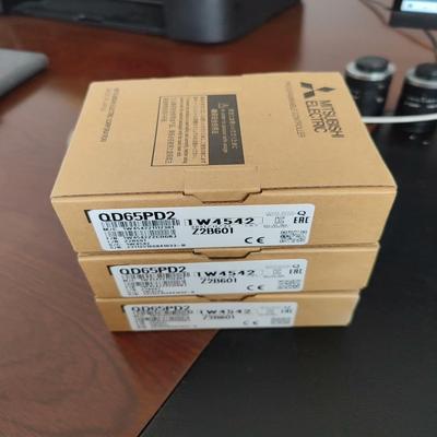 【汇生】PLC三菱QD65PD2全新原装正品【议价】