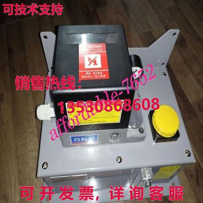 SKF MKU11-KW2-K005 MKU11-KW2-0005 LUBE PUMP 220 伏库存现货