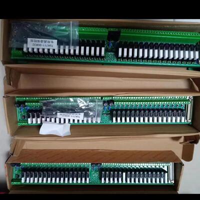[德峰]浙江中控ECS700端子板，TU711-DOR32，TU71