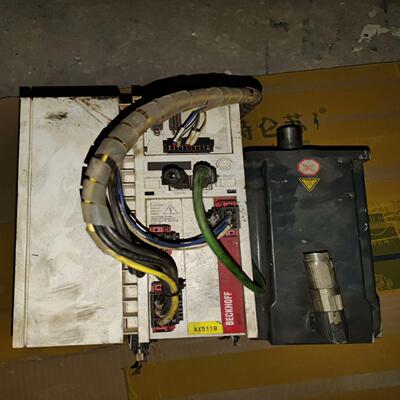 [德峰]倍福电机AM8562-0L10-0000，功率4.78KW运