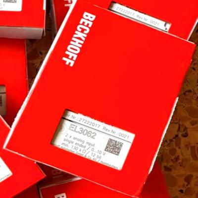 EL3062倍福模块未拆封供应2议价