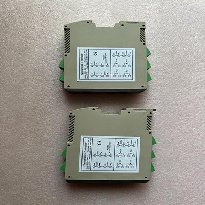 【顺庆】TOKY东崎导轨式GTAX-S48输入带隔离四通道温控器，调【议