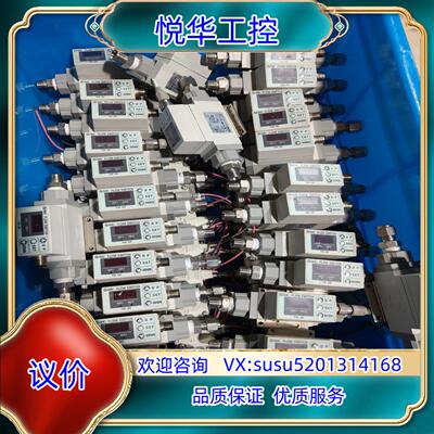 原装SMC计PF2A721-03-27议
