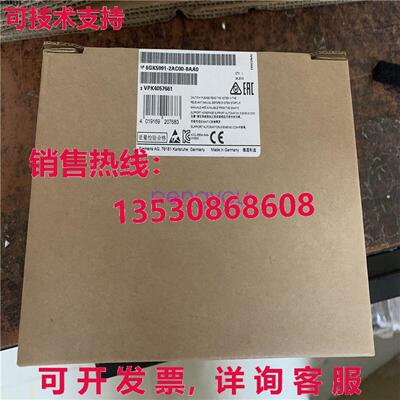 6GK5991-2AC00-8AA0  6GK59912AC008AA0库存现货
