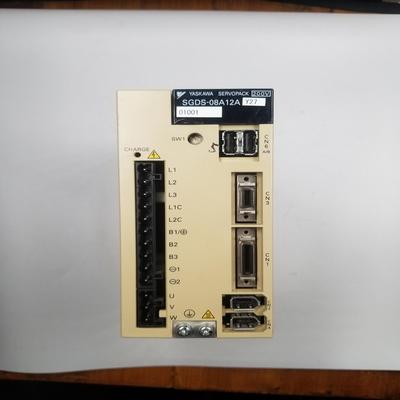 【工控自动化】SGDS-08A12AY27 安川伺服驱动器议价