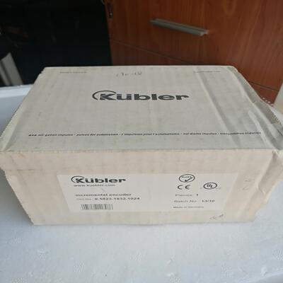 kunler库伯勒编码器8.5823.1832.1024全新