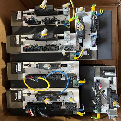 现货A5系列伺服电机套15kw MDDHT5540