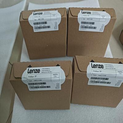 （设备配件）Lenze 伦茨模块 EMF2133IB 实物拍摄 五个 需