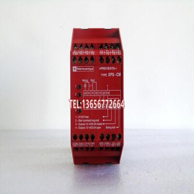 安全继电器 XPS-CM XPSCM1144  PS-CM1144议价