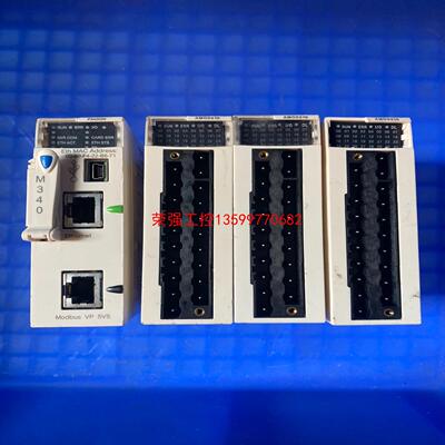 【荣强工控】施耐德pLC BMXP342020一个 BMXAM00210