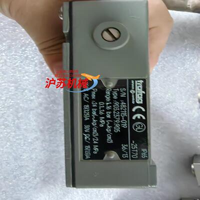 trafag 903.2379.905压力开关 全新正品 议