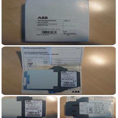 1SVR040003R0600 CC-U/RTD 继电器AB