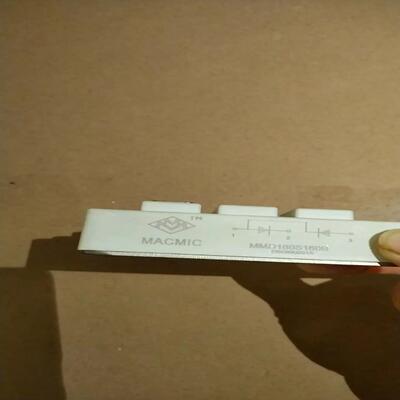 （设备配件）MMD160S160B赔钱处理了85一只