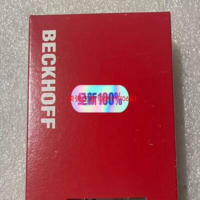 【荣强工控】16点数字量输入模块EL1819倍福