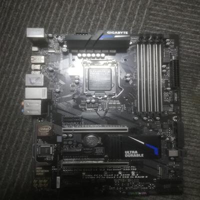 （设备配件）技嘉h170-Designare 主板