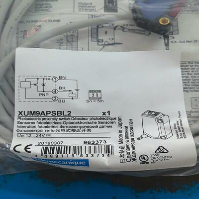 原装关电开关XUM9APSBL2  20套