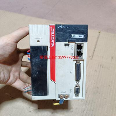 【荣强工控】研控驱动器AS1-15BFI   1.5KW  图片实物拍摄