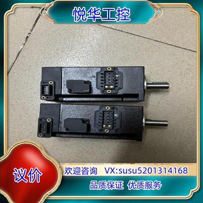 汇川100W伺服电机MS1H4一10B30CB一T330R议价