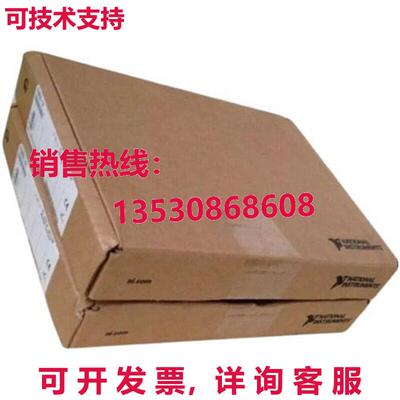 NI PCIe-6363 Data Acquisition Card 781051-01库存现货