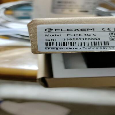 繁易，繁易远程模块Flink-4g-c，全新原装