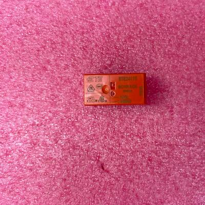 泰科TE电磁继电器RTE24110 8个脚 短脚议价