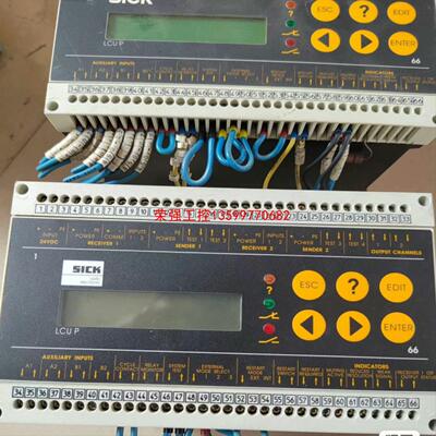 【荣强工控】SICK施克LCUP-400 1012523精品拆机 700