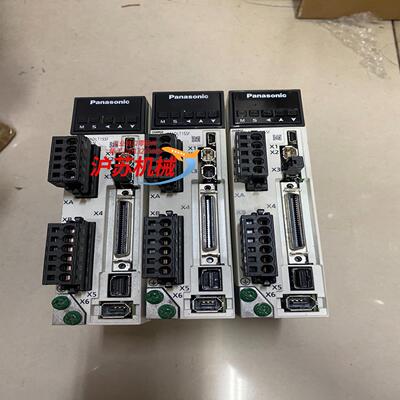 A6伺服驱动器200W原装正品MADLT15SF成色