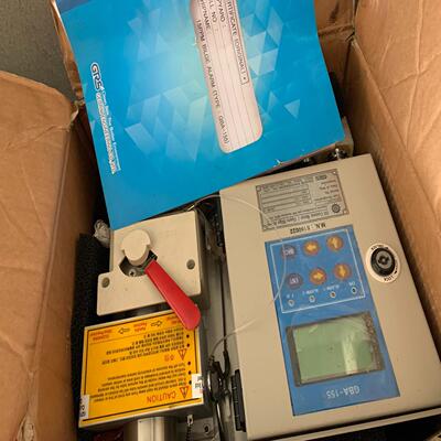 GRS GBA-155 BAM-4 15ppm BILGE议价