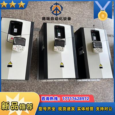 ACS880-01-293A-3变频器160KWACS议价