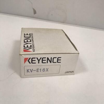 [德峰]控制器 KEYENCEKV基恩-E16X士