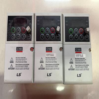 （设备配件）系列LSLV0008C100变频器 0 NC100-LS 4