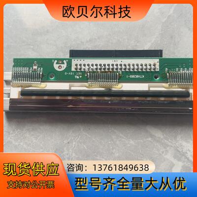 罗姆 kfKF2004-gGL13B 标签 打印头 ， 热敏