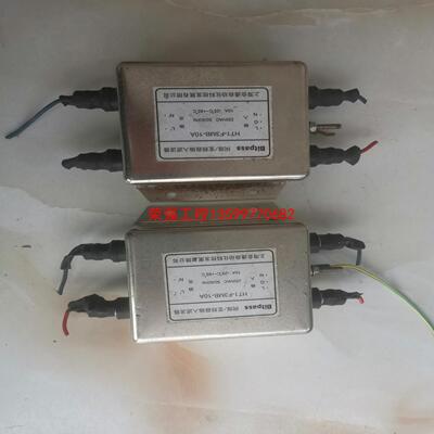 【荣强工控】Bitpass伺服/变频器输入滤波器HT1-F3MB-10A