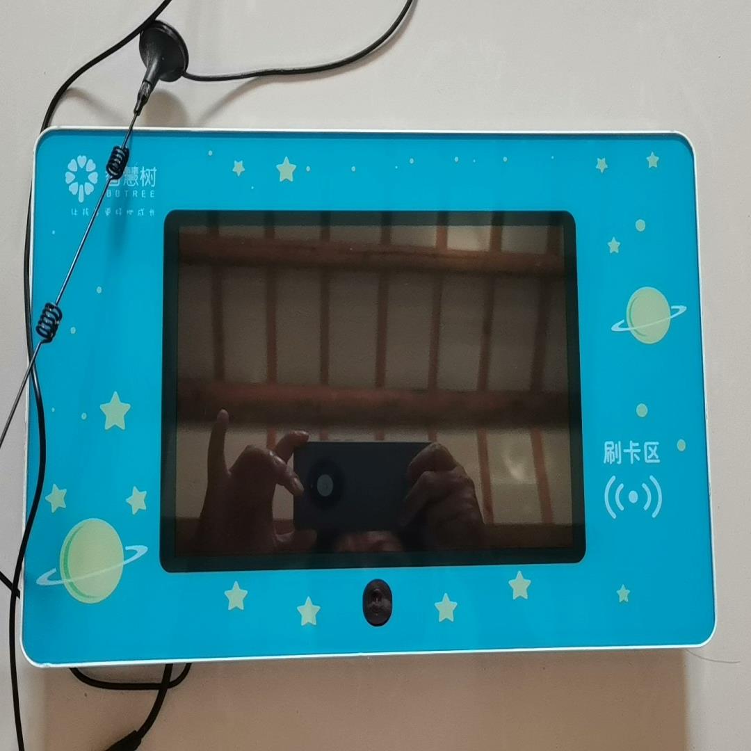 (设备配件)智慧树考勤机便宜处理,要的来