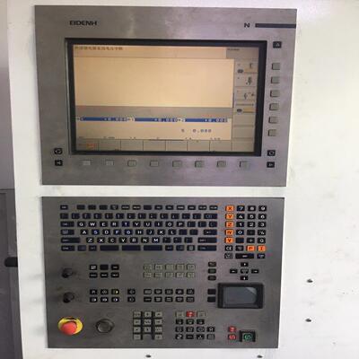 [德峰]BF 155，HEIDENHAIN海德汉TNC530显示器，
