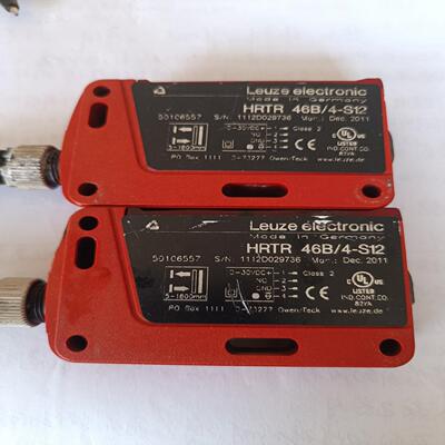 原装 劳易测 PRK 46B/4-S12 5010307