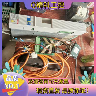 现货力士乐驱动器DKC01.3-040-7-FW伺服电机MKD