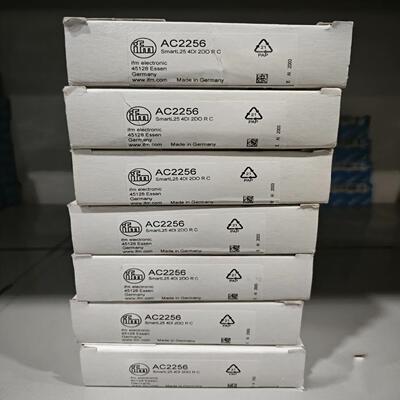 易福门模块AC2457 AC1254 AC1154 AC12