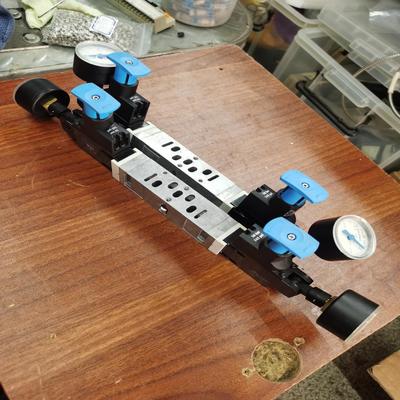 FESTO VABF-S3-1-R4C2 调压阀543539