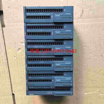 【荣强工控】施耐德、TM3DM24R、5个、TM3DQ16R、1个卖掉了