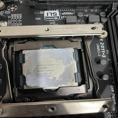 议~i7-6900k处理器