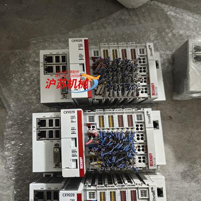 倍福模块 CX9020 EL1889 EL2889 EK11